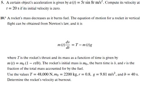 Solved This Is The Question Show Matlab Code