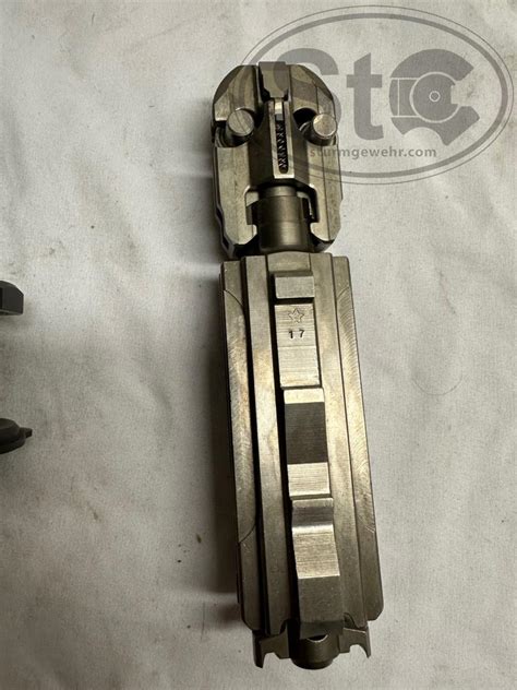 Wts Mg42 59 Heavy Bolt And Buffer Sold Mg3 Mg42 And Mg42 Bipod Sold