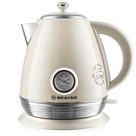 Чайник электрический Brayer Br1070 характеристики подробные описание
