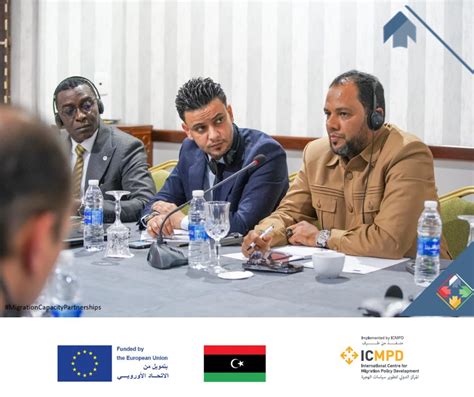 Icmpd In Libya On Linkedin Eubmtly Professionalisation Mcpinaction Togetherwedeliver Eu