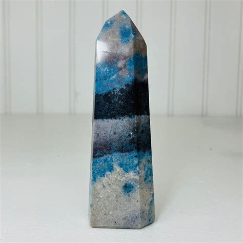 Trolleite Crystal Tower Stone Of Manifestation Lady Of The Lake