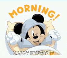 Animated Happy Friday Images S Tenor