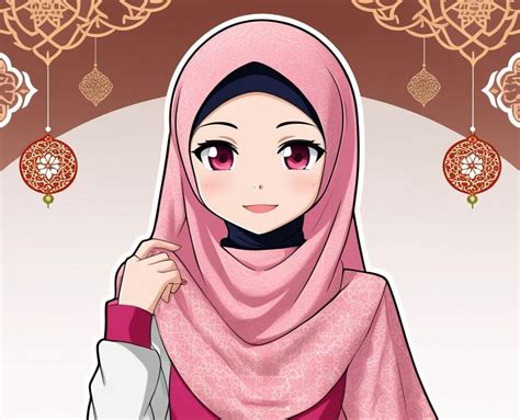 Pp Ramadhan 2025 Cewek Inspirasi Foto Profil Aesthetic Dan Menarik Waca Berita