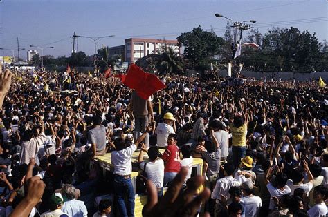 Philippines People Power Who Survives Bongbong Marcos Rewrite Of