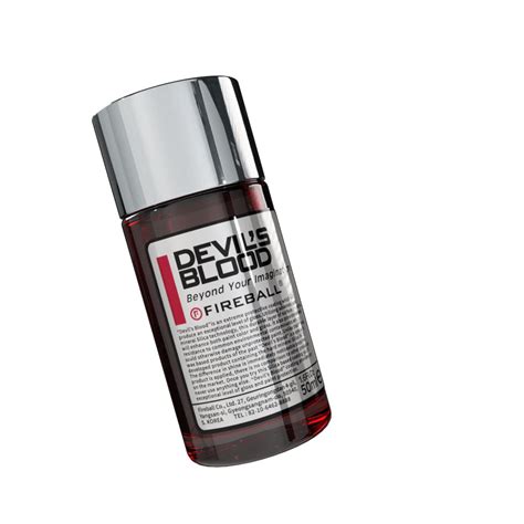 Fireball Devils Blood 3 Year Fireball Products Uk