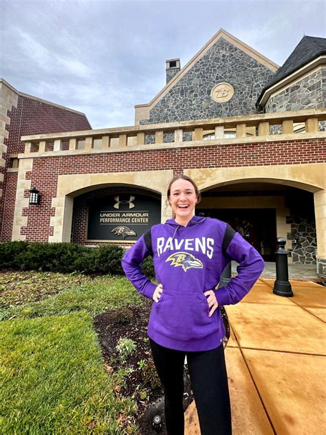 It Has Been So Much Fun Being A Seasonal Video Logger For The Baltimore Ravens This Season 🏈💜