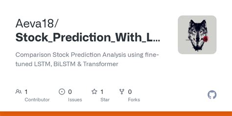 Stockpredictionwithlstmandtransformersstockpredictionlstmbilstm
