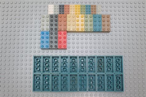 Modulex Bricks Archives The Brick Archive