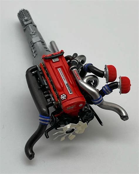 Rb26 Engine Model Kit At Sandra Moody Blog