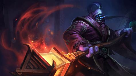 Jax League Of Legends 7 Wallpaper Hd