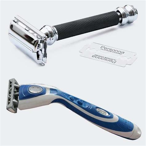 Razor Choice and Your Skin | Skin Care Network