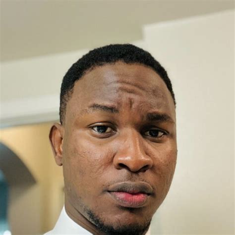 Joshua Ogunleye Master Of Science Southern Illinois University Edwardsville Edwardsville