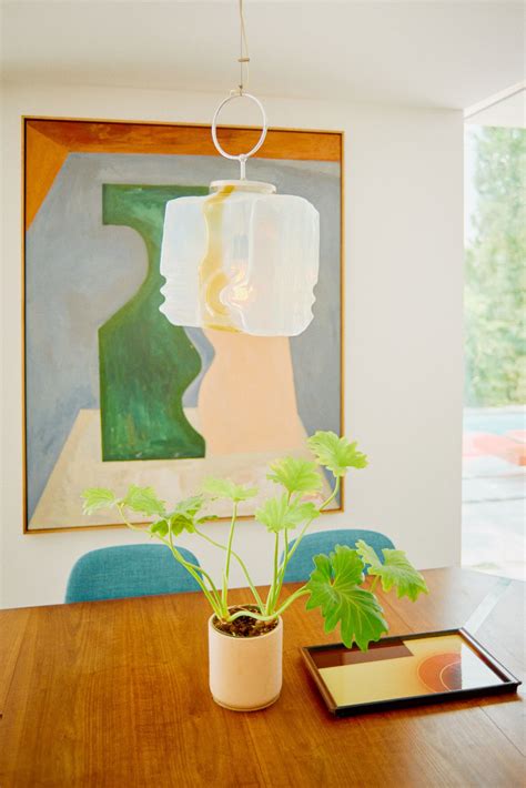 George Augusto Is Using His New Home As An Art Gallery New Homes Art