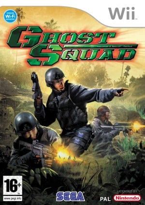 Ghost Squad Review Wii Nintendo Life