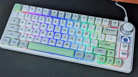 Epomaker Th80 X Review Th Is For Thocky — Sypnotix