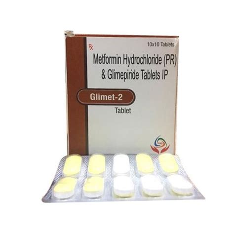 Glimet 2 Tablets Zhen At ₹ 150 Stripe In Solan Id 21425632533