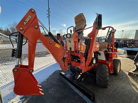 Used Digging And Trenching Equipment Ditch Witch® West