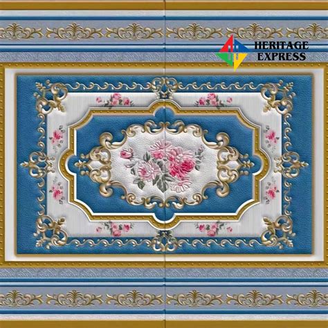 3d Foam Wall Panel Heritage