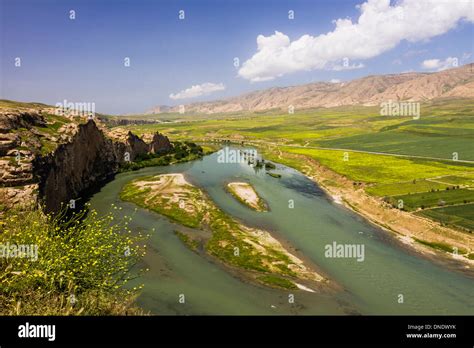 Tigris River Mesopotamia