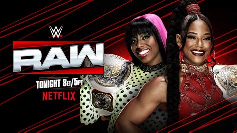 Bianca Belair And Naomi Journey To Raw Wwe