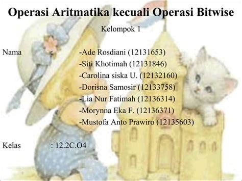 11 Operator Scratch Pptx