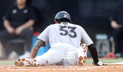 포토s 득점하는 김민혁