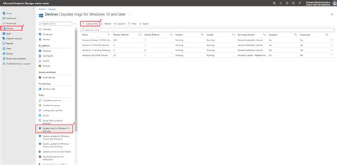 Windows Update For Business Patching Using Intune Wufb Patching Process Htmd Blog