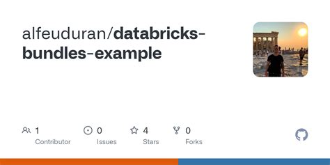 Databricks Bundles Exampleazure Pipelinesyml At Main · Alfeudurandatabricks Bundles Example