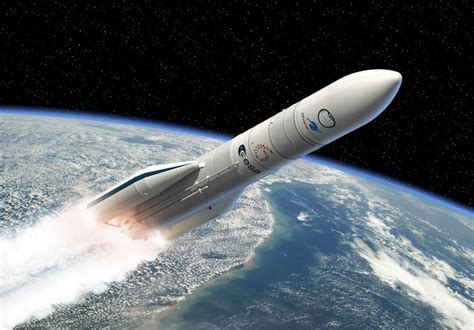 La Fusée Ariane 6 En Route Vers Son Premier Lancement Science Et Vie