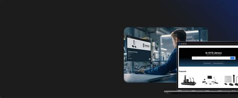 Q Sys Library Integration Products Q Sys