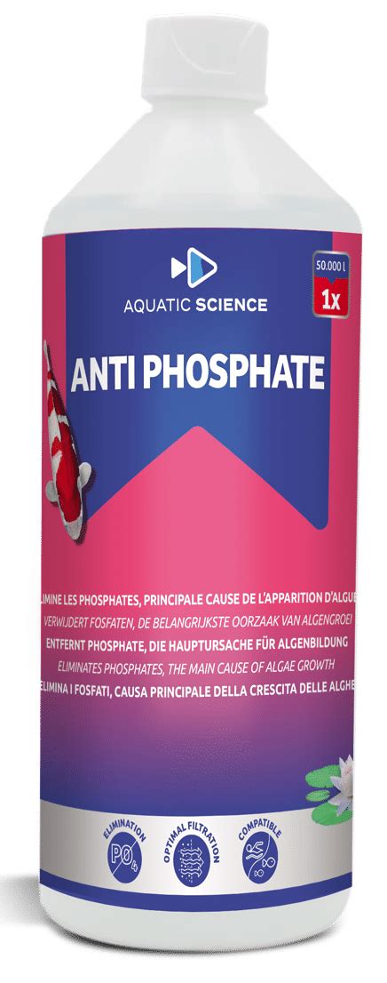 Anti Phosphates Takazumi Bv