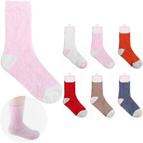 Sensibling Corp Wholesale Socks Womens 12pairs Plain Luxury