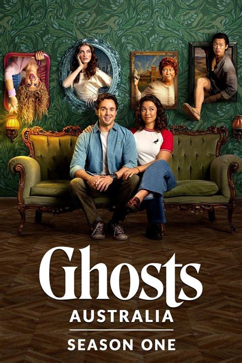 Ghosts Australia 2025 Plex