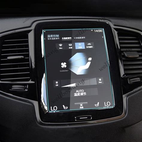 Tempered Glass Film Screen Protector Gps Accessories For Volvo Xc60