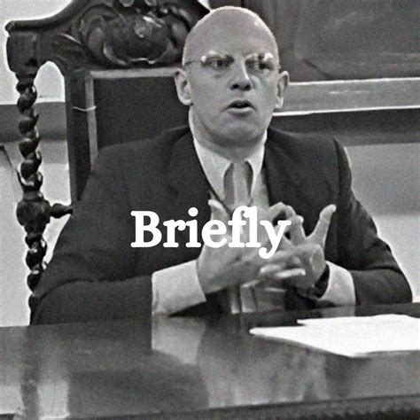 Michel Foucault