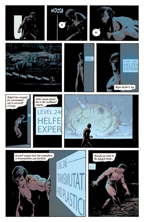 Dc Round Up Absolute Batman 10 Is The Most Disturbing Big 2 Comic In A While Complimentary