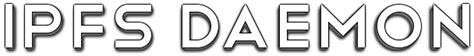 Github Minenitejvm Ipfs Daemon Download Initialize And Run An