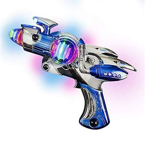 Laser Blaster Revolver