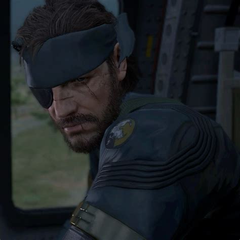 Venom Snake Metal Gear Metal Gear Solid Venom Snake