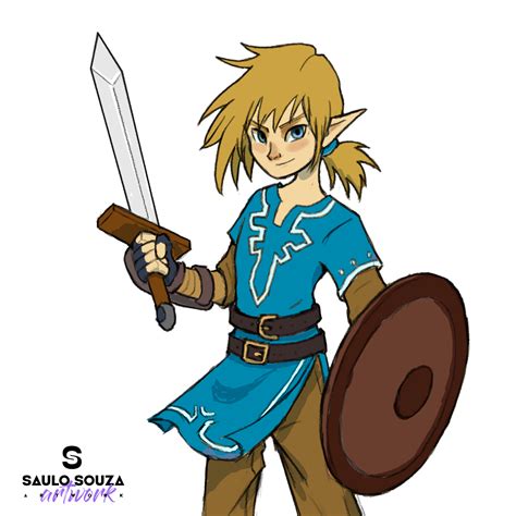 Link Zelda