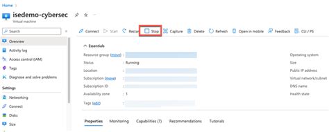 install ise on azure cloud services cisco