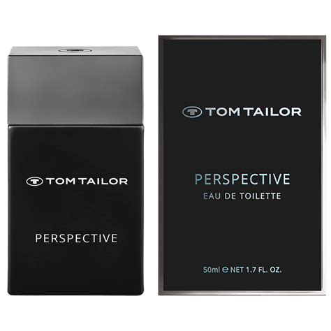 Tom Tailor Parfüm Herren „Perspective“ 50ml I maskulines Eau de Parfum ...