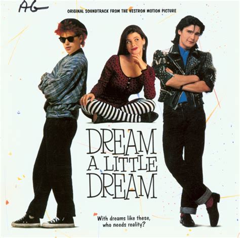 Aor Night Drive Dream A Little Dream Soundtrack Movie 1989