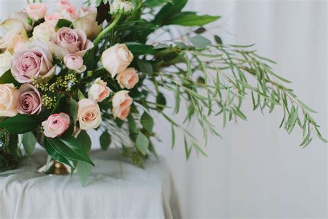 Styled Florals For Keitha Thomas Designs Tori Watson