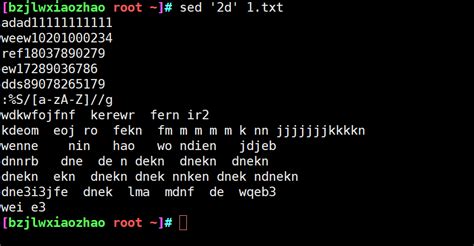 Linux 三剑客grep Sed Awklinux三剑客命令详解 Csdn博客
