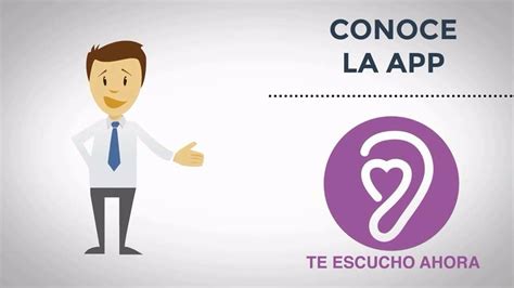 La Aplicación Desarrollada En México Que Ofrece Atención Psicológica A