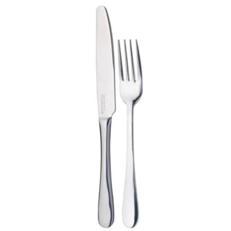 Master Class Cutlery Knife And Forks 2 Pairs Uk