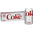 Diet Coke 12 Fl Oz 12 Pack Package May Vary