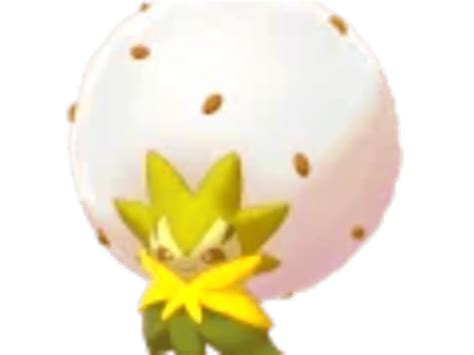 Eldegoss Pokemon Sword And Shield Evolution Checklist Copy