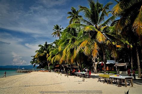 Babu Santa Beach In Talikud Island Samal By Habal Habal Ambot Ah Travel Blog